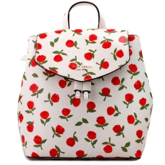 kate spade | Bags | Nwt Kate Spade Lizzie Medium Flap Backpack | Poshmark